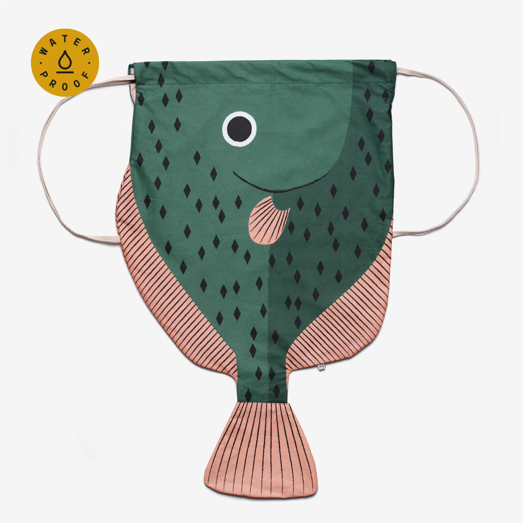 Backpack - Monki - Green - Don Fisher | Stitch Amsterdam